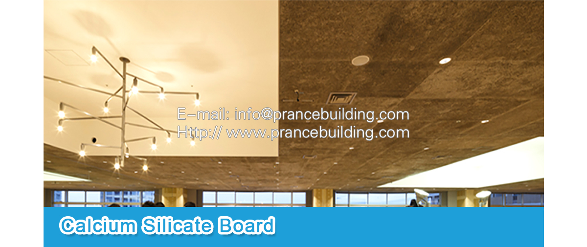 Calcium silicate board: waterproof Calcium Silicate Board,Office ...