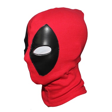 Topeng Muka Deadpool Malaysia Murah - kedai online