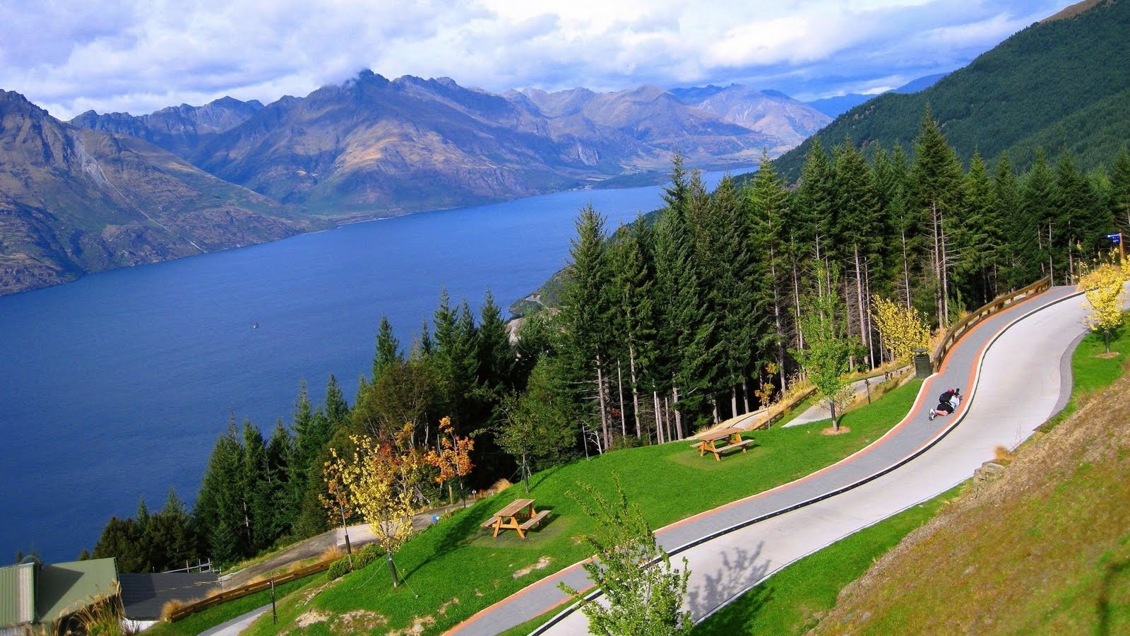 Wallpaper Land: Nature and Landscapes