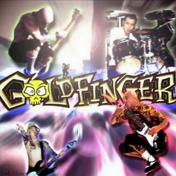 La Conquista del Punk: Goldfinger