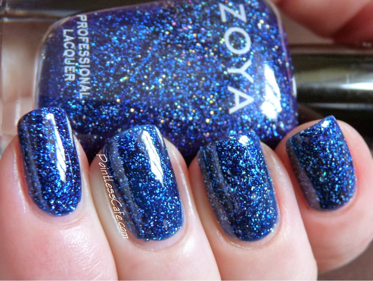 Zoya Zenith Collection - Swatches and Review | Pointless Cafe