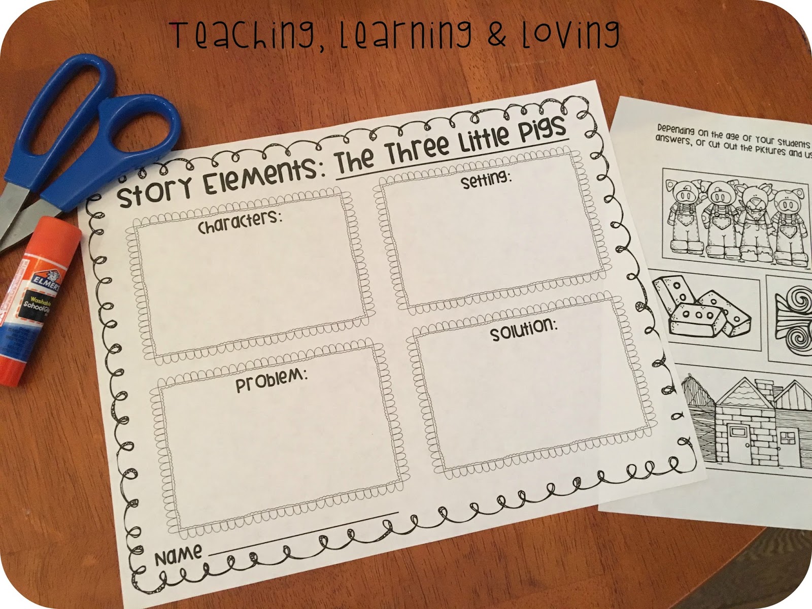 Teaching, Learning, & Loving