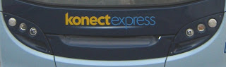 East Norfolk (and East Suffolk!) Bus Blog: Konectbus Connects to the Coast