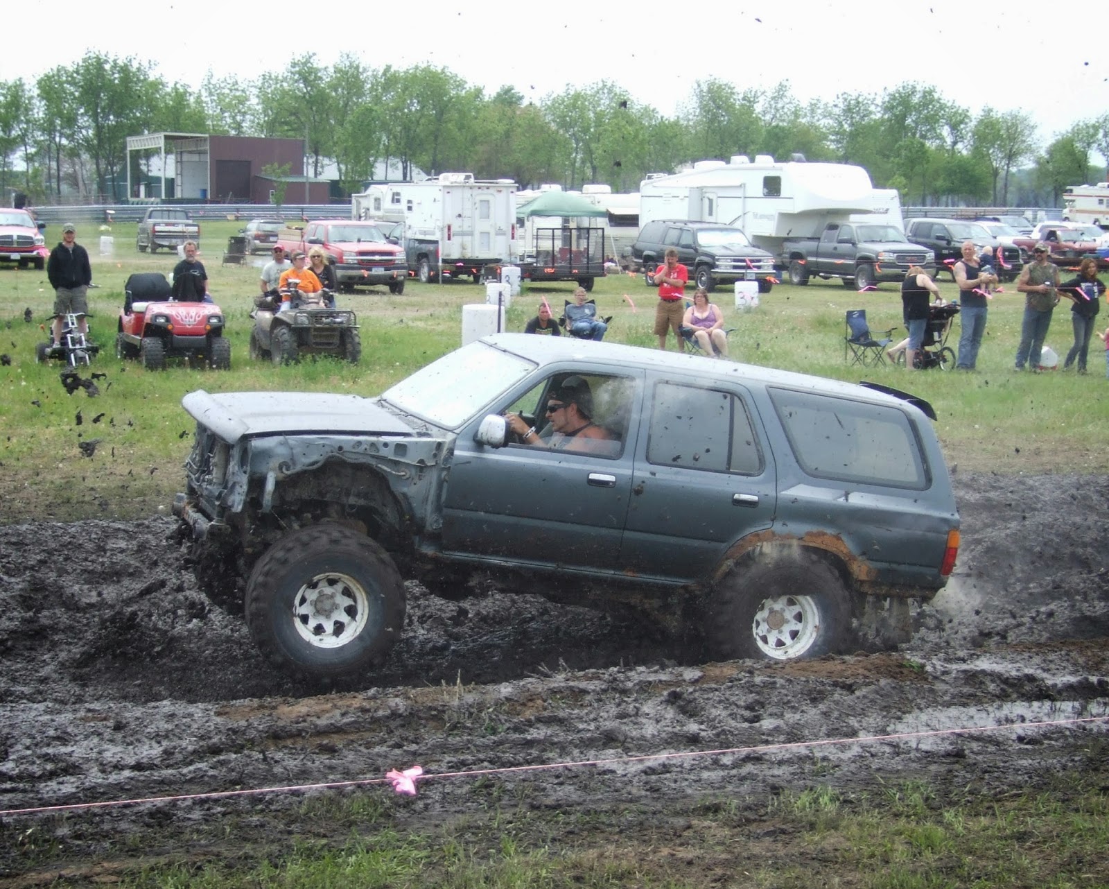 Lowrider In The Wind: RedNeck Revival