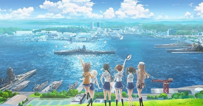 Anime: Nueva imagen promocional de la próxima película High School ...