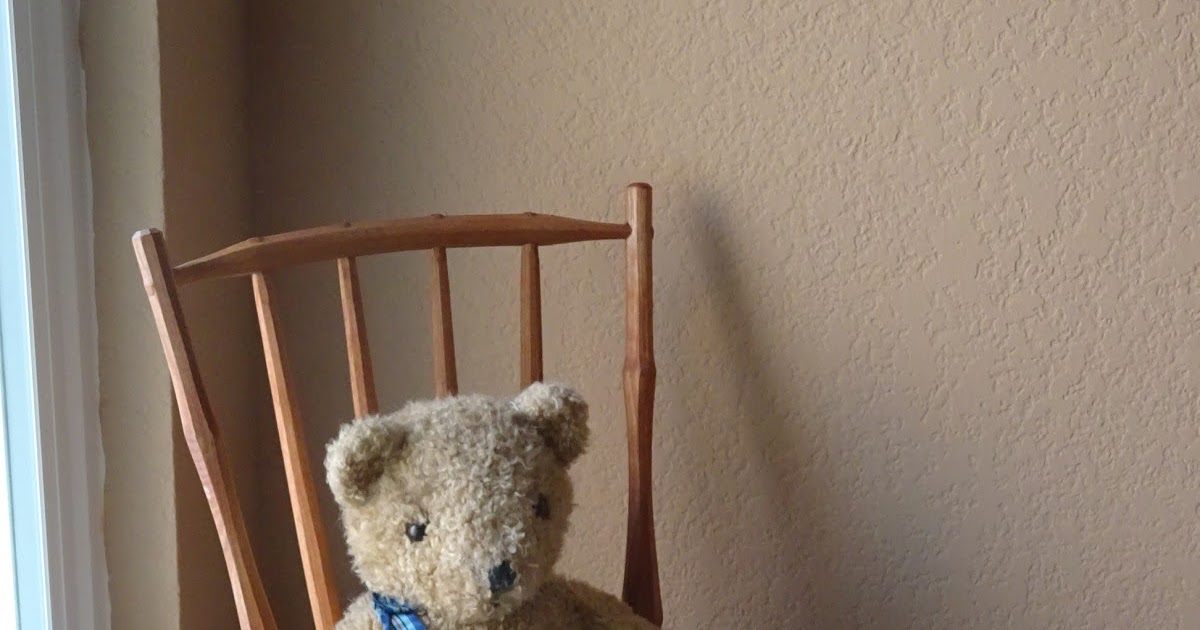 Woodworking in a Tiny Shop: Small Democratic Chair, Part 1: Scaling and ...