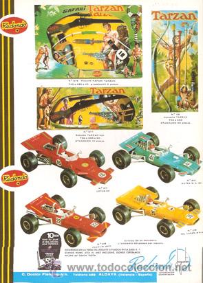 Toys from the Past: #194 REDONDO – BRABHAM REPCO F1 & BRM H16 F1 (PENNY ...