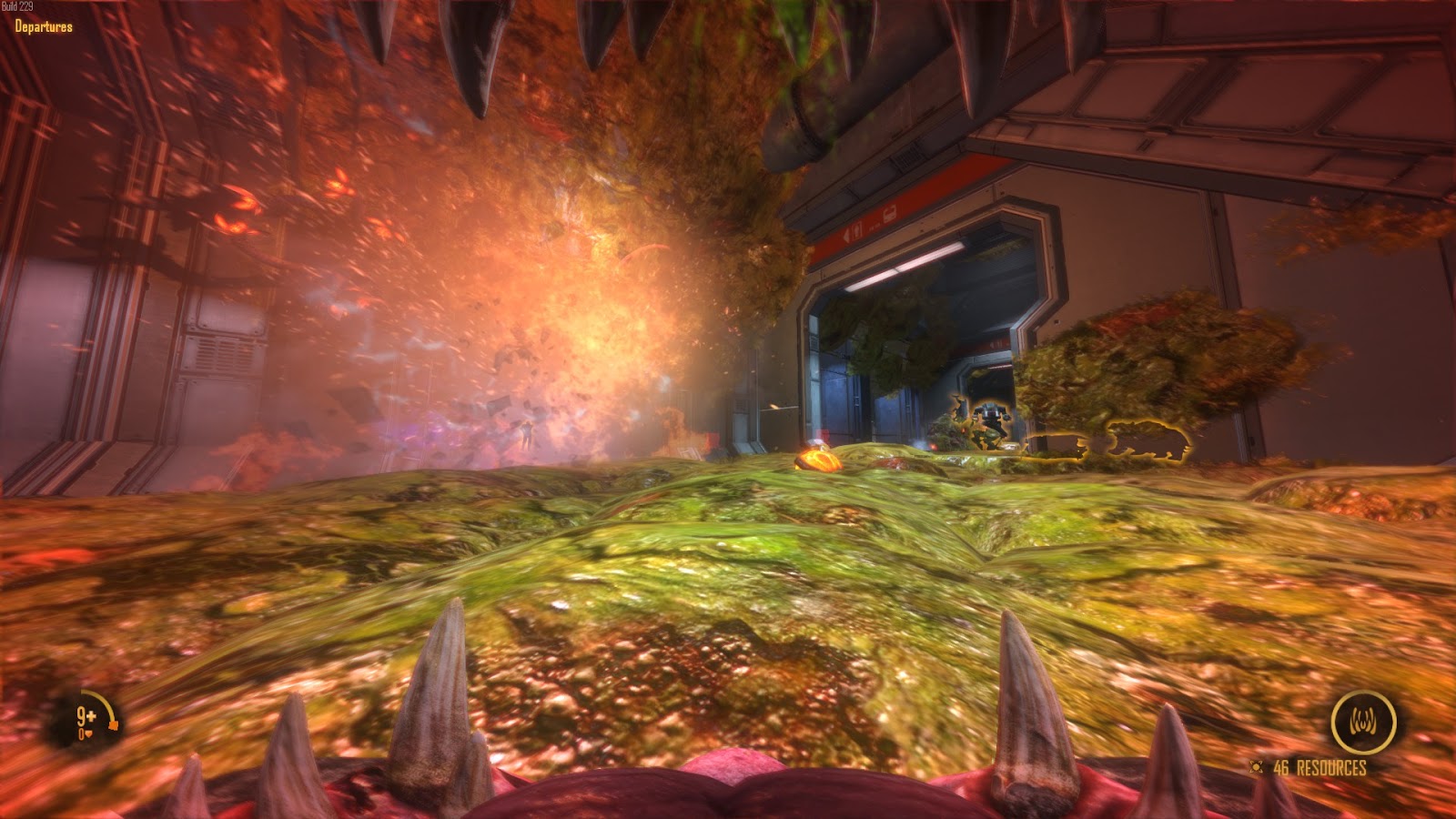 Game Mechanics: Survival of the Fittest: Natural Selection 2