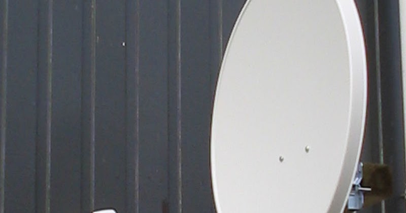 satellite dish antenna installation in Dubai