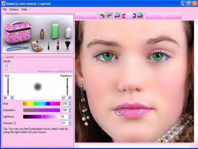 Makeup Instrument Full Version