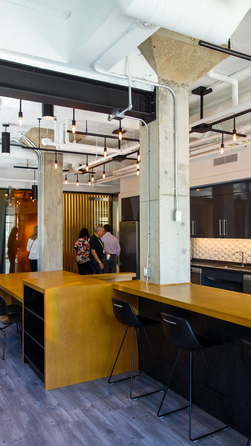 Deloitte Canada Kitchener-Waterloo Office