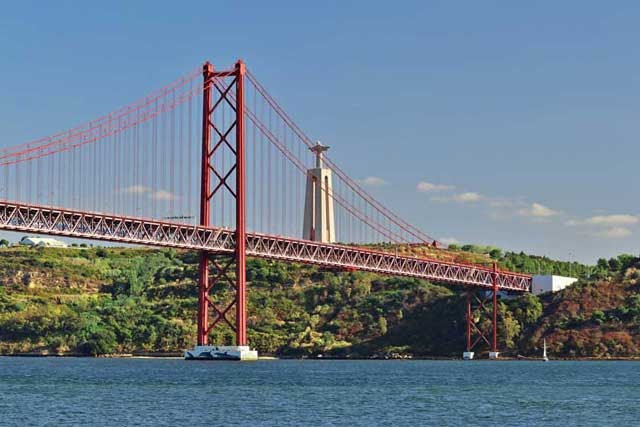 Bridges in Lisbon | Portugal Visitor Guide