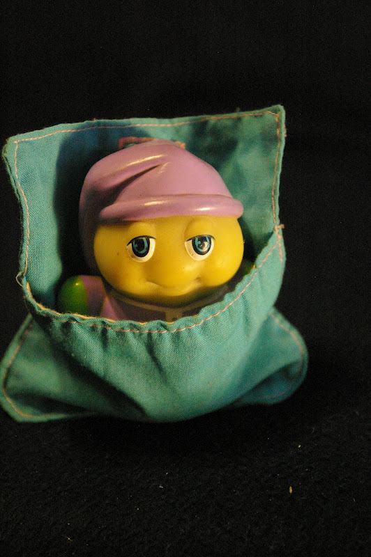 Action Figure Adventures: Glo Worm & Glo Friends