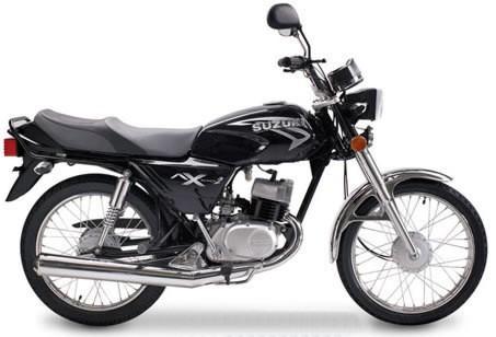 SUZUKI AX4: Comprando mi nueva AX4