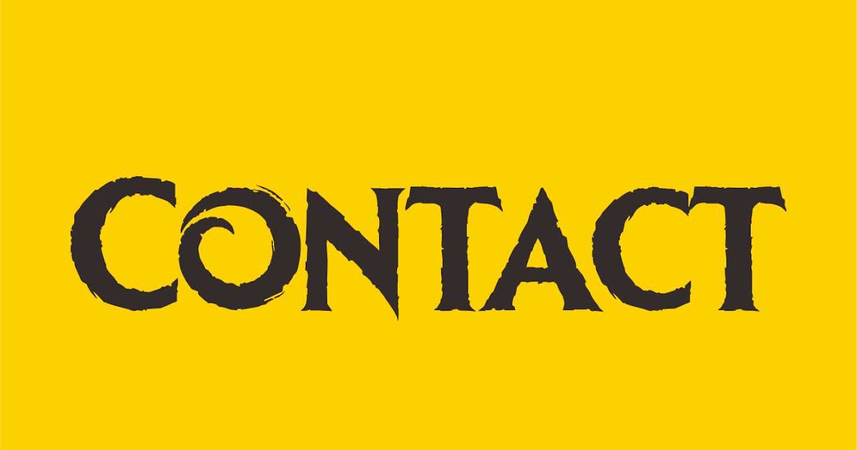 Contact | Vector Logos and Design for Free Download