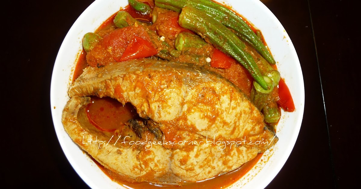 Nyonya Assam Fish