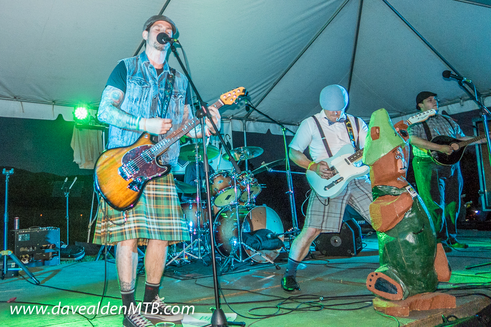 NEMBAFest 2016, Kingdom Trails, East Burke, Vermont