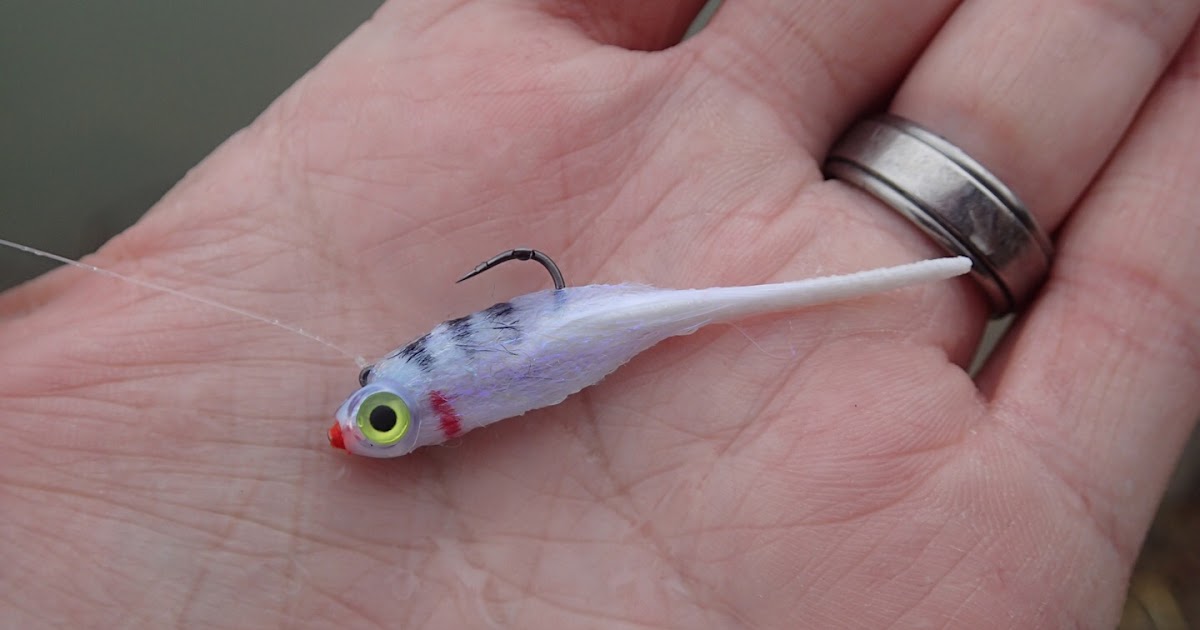 Bobcat Hollow Fly Fishing/Tying: Tying Tutorial: A Balanced Minnow