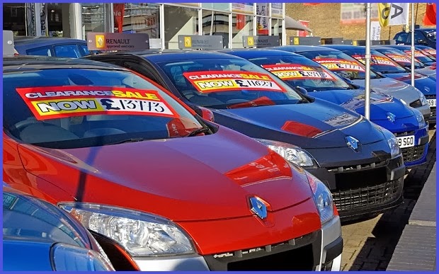 My Motor Cars: Tips To Help You Confidently Shop For A Car