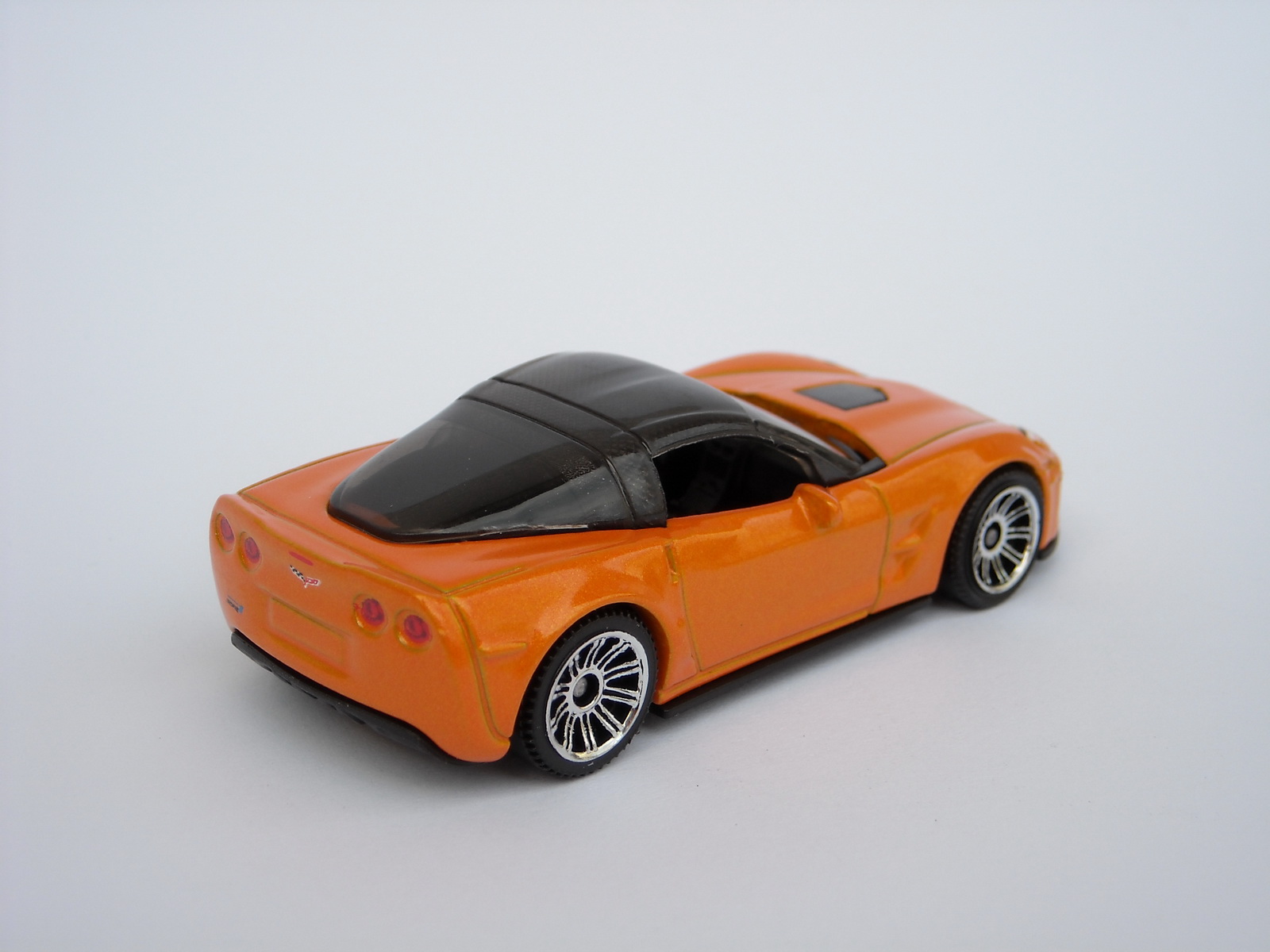 Matchbox Memories: Matchbox Chevrolet Corvette ZR-1