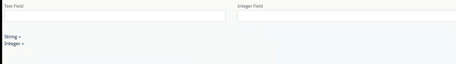 Two Way Data Binding In Lwc ~ Salesforce Full Stack