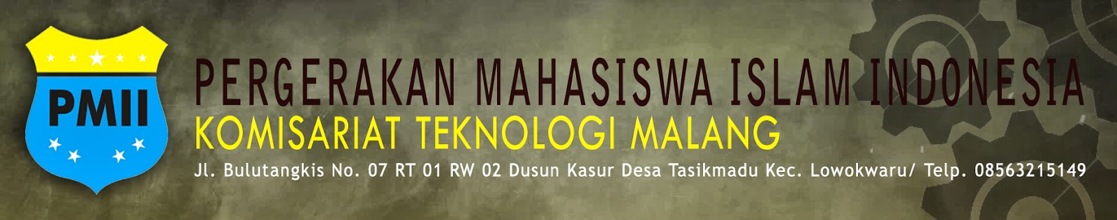 ARTI LAMBANG DAN BENDERA PMII ~ PMII KOMISARIAT TEKNOLOGI MALANG