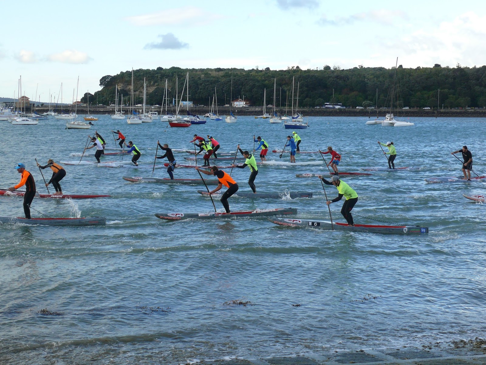 The Paddling Project