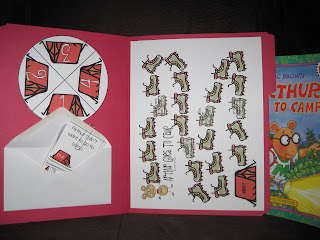 Arthur Goes To Camp by Marc Brown - Teaching Ideas | The Picture Book ...