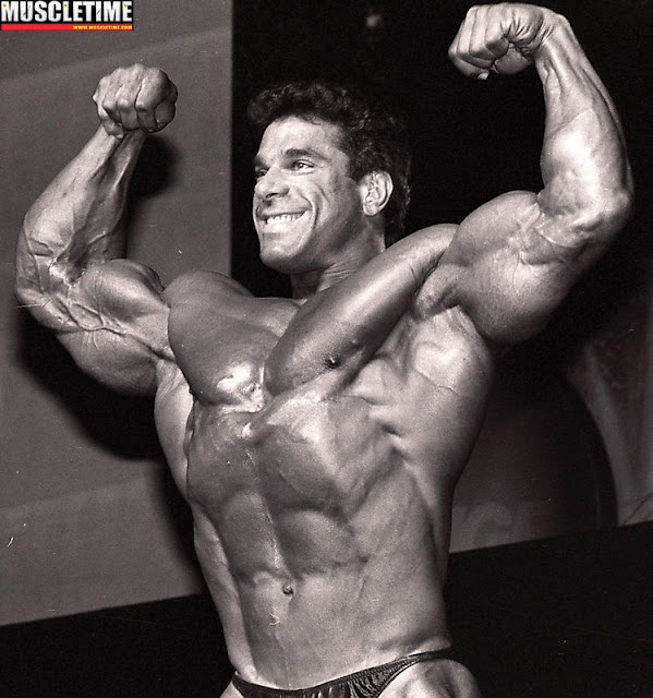 Muscle Lover: Italian-American bodybuilding Legend - Lou Ferrigno "The ...