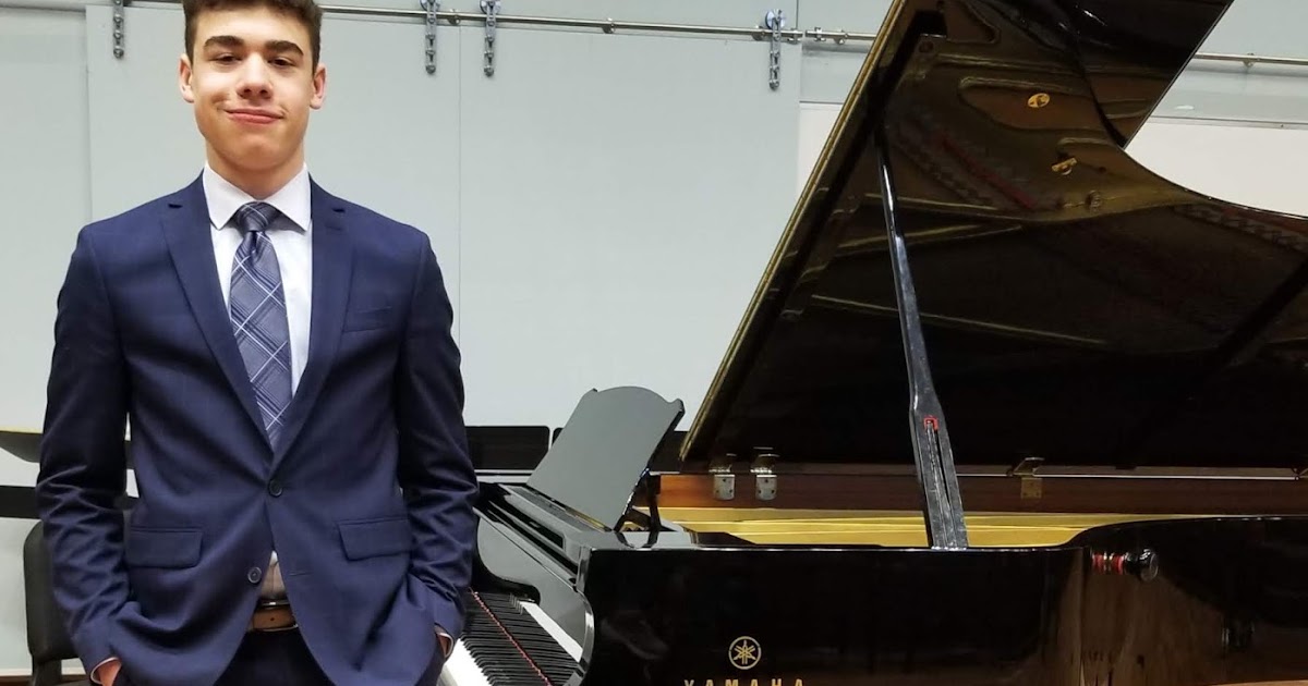 Joseph Kesting | Great Composers Competition Series