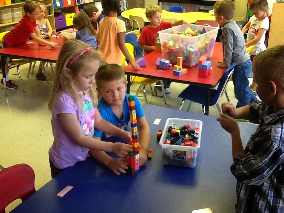 Mrs. Breitlow's Kindergarten: The Group Plan