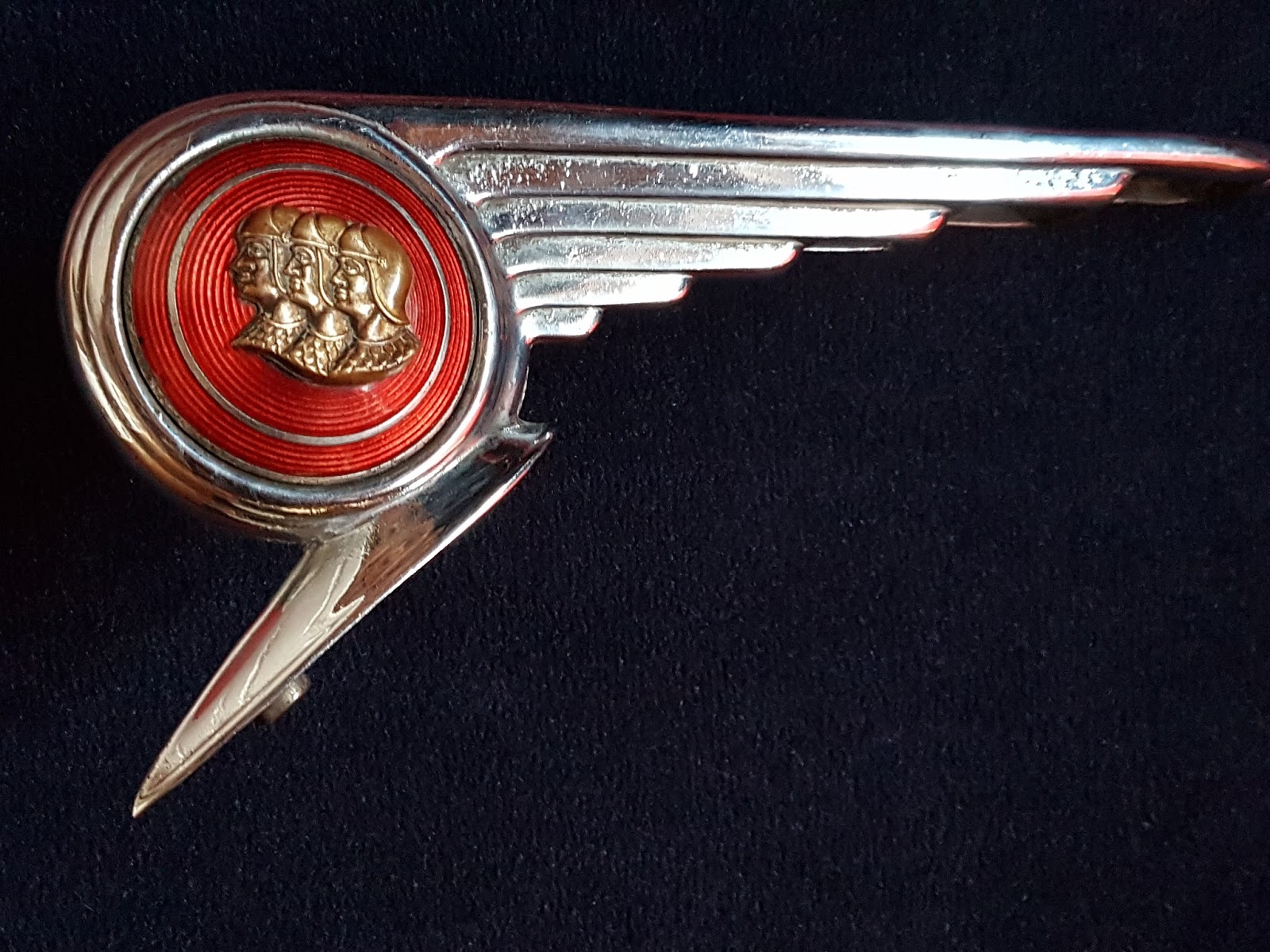 American Auto Emblems: GRAHAM-PAIGE/GRAHAM