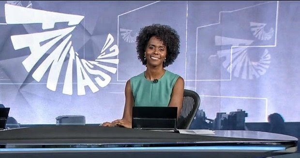 Globo define data de estreia de Maju Coutinho no Fantástico Globo define data de estreia de Maju Coutinho no Fantástico