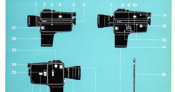 Andreas R. Mueller - Photography: Motion Picture - Super 8 Camera