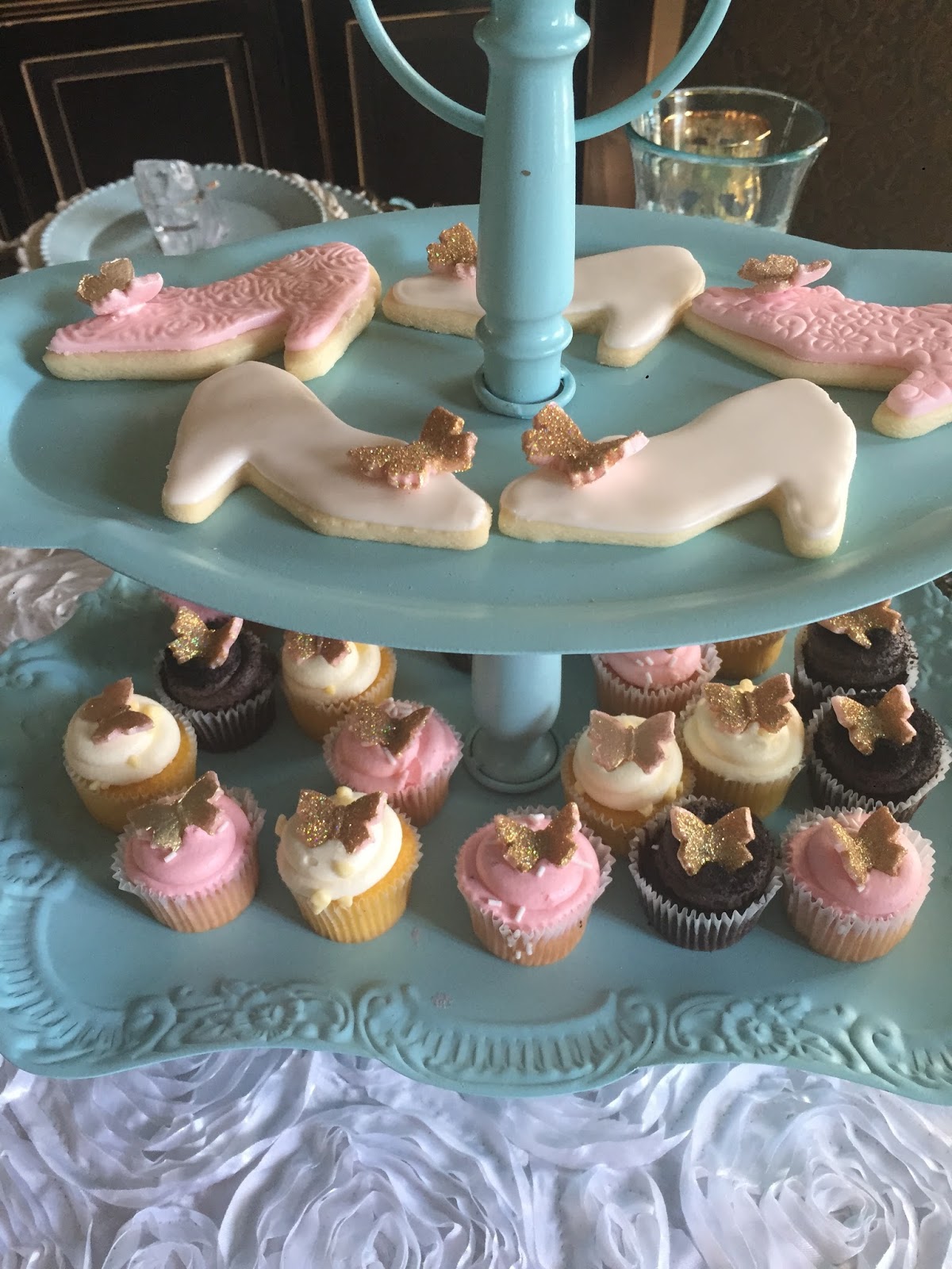 Cinderella The Movie Table and Party - Purple Chocolat Home