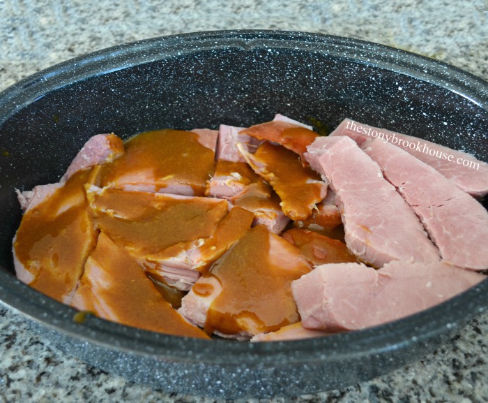 Delicious Make Ahead Ham Recipe | The Stonybrook House