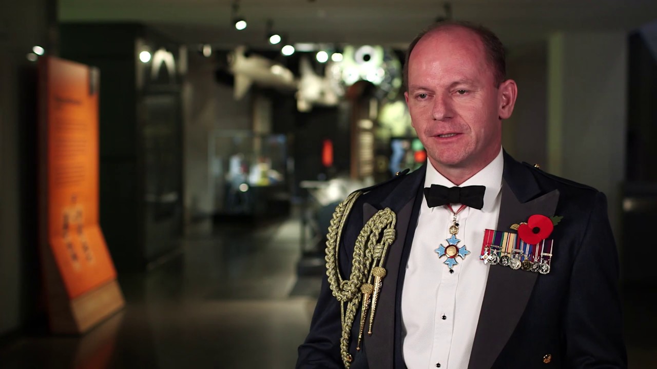 Mike Wigston, a profile of the next Chief of the Air Staff