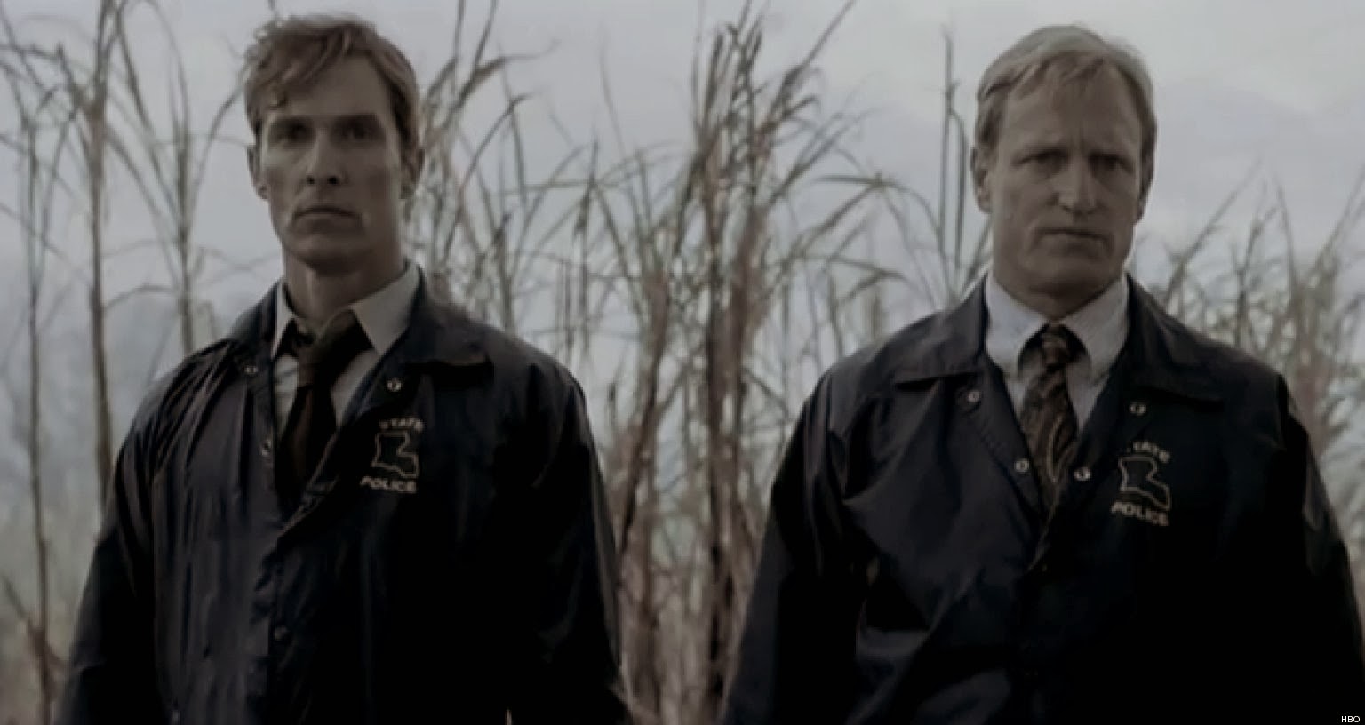 Visually Interesting: True Detective Opening Scene