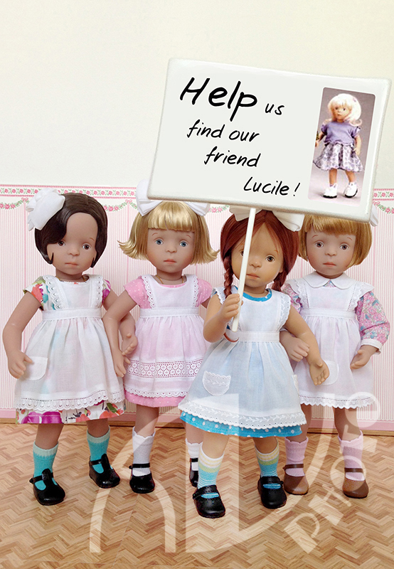Minouche Dolls: 2015