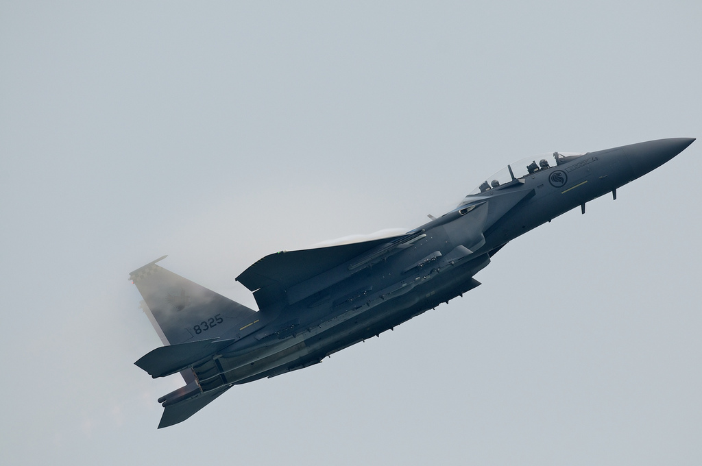 F-15 Eagle Savaş Uçağı Resimleri ~ Savaş Uçakları