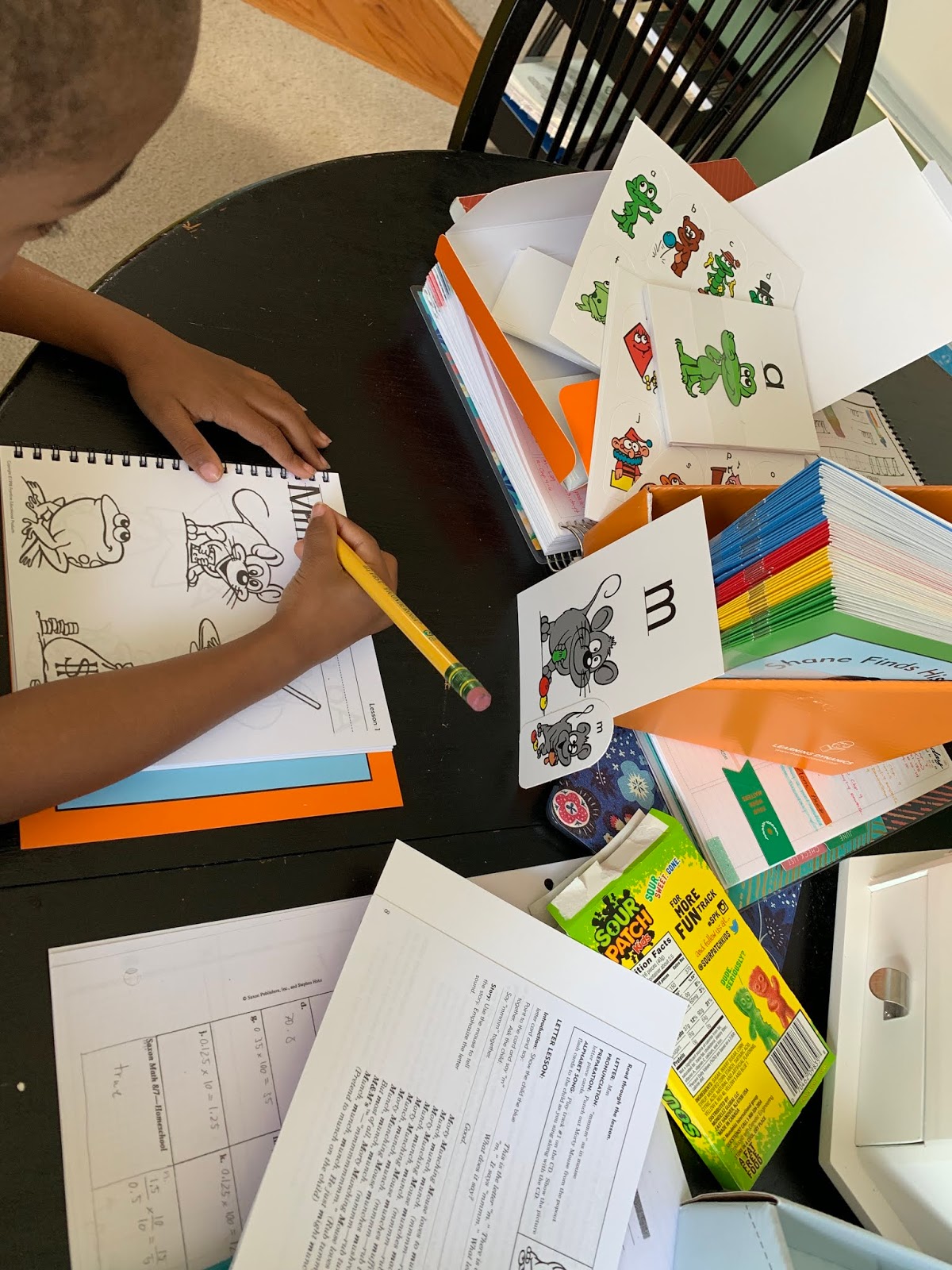 A Stable Beginning: Learn to read in 4 weeks with Learning Dynamics ~ a ...