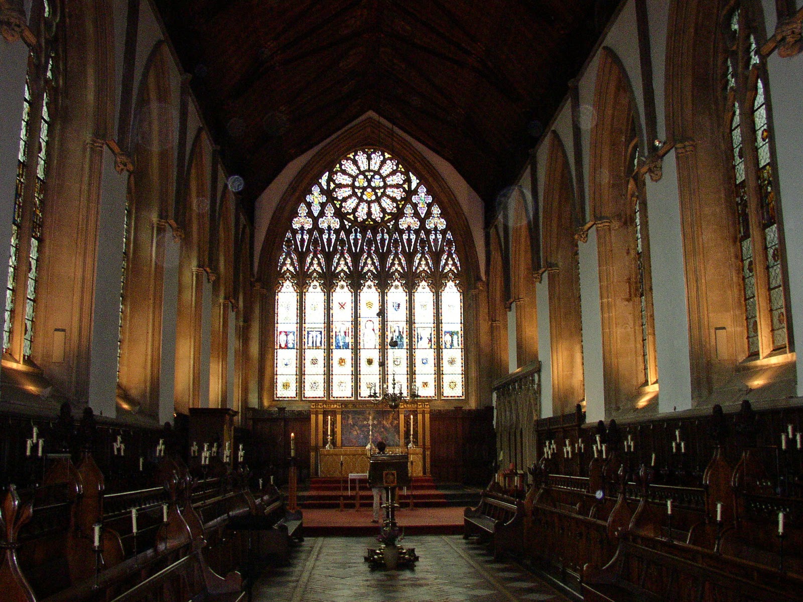 A Pilgrim's Climb: A Merton Experience