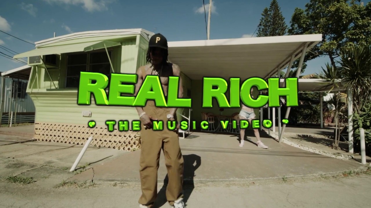 [Music Video] Wiz Khalifa (Ft. Gucci Mane) – Real Rich - TeamBrickSquad ...