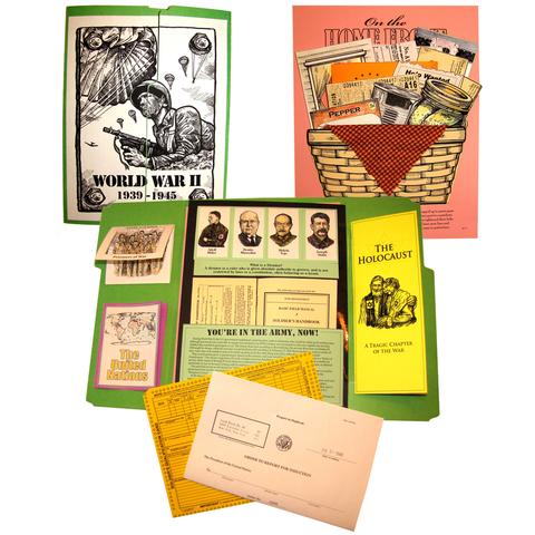 Training Happy Hearts: Dive into World War II with Time Travelers U.S ...