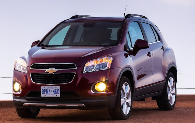NOTICIAS CAR: GM LANÇA NOVO SLOGAN E NOVA CHEVROLET TRACKER