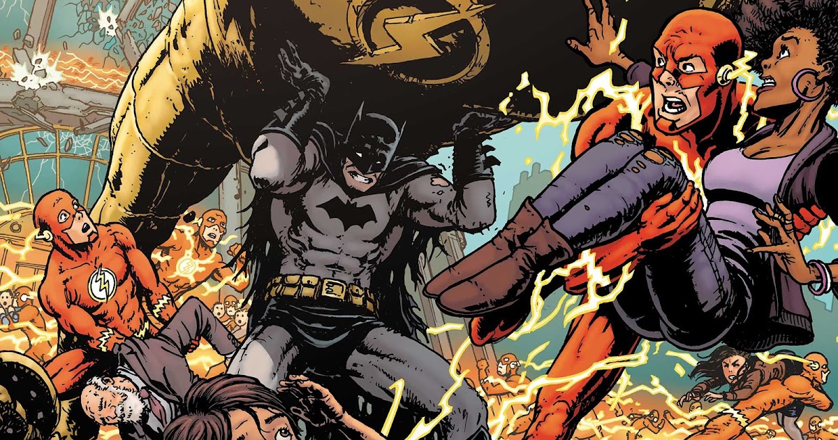 Weird Science DC Comics: PREVIEW: Batman #64