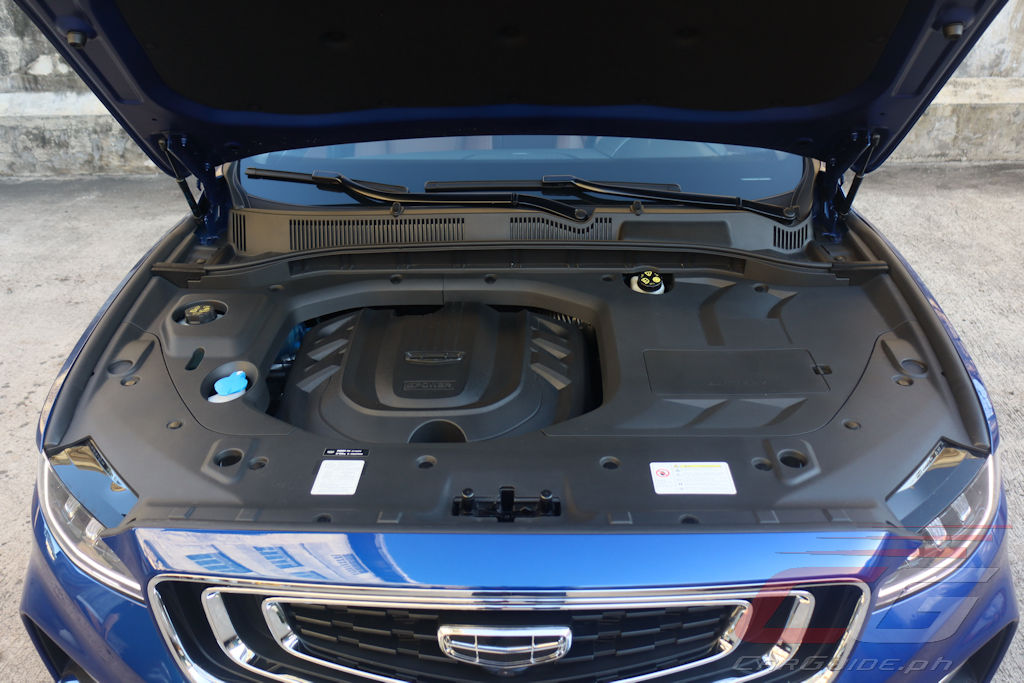 Review: 2020 Geely Azkarra Luxury 4WD | CarGuide.PH | Philippine Car ...
