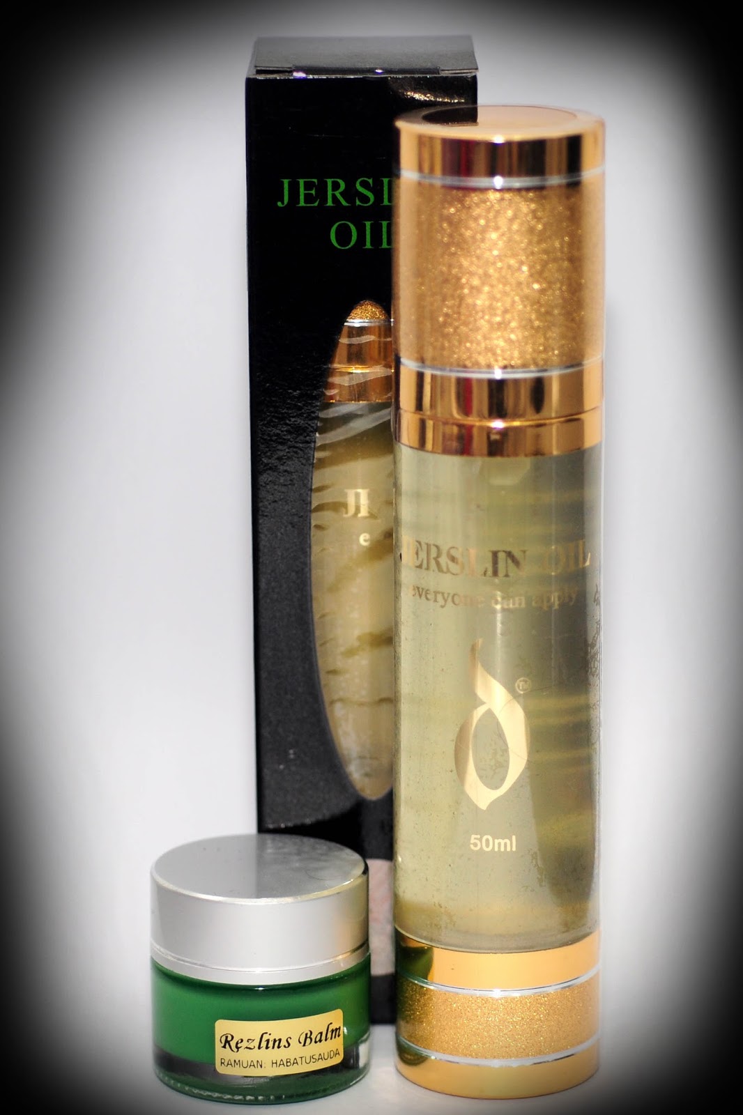 JERSLIN POWER OIL