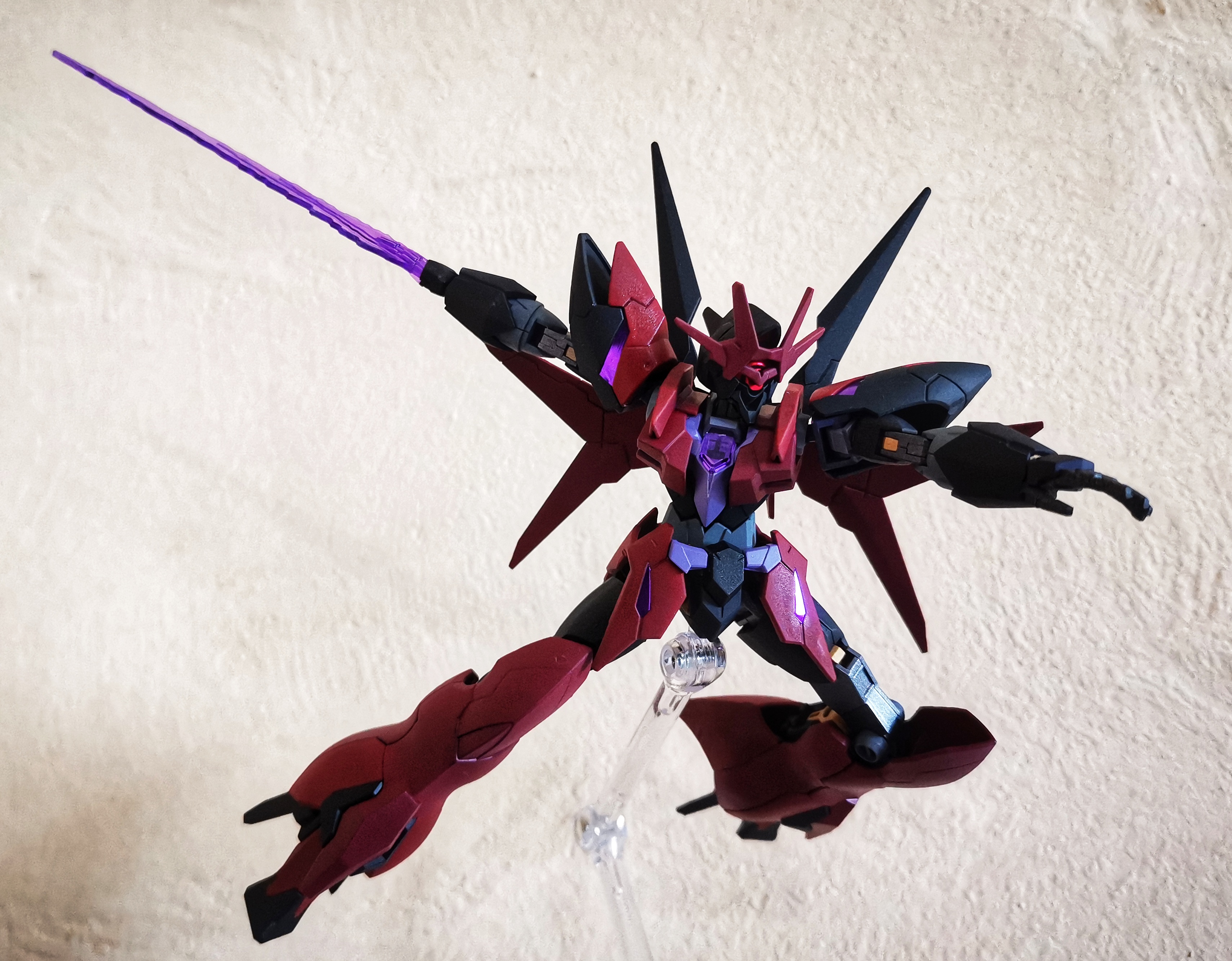 Gunplanerd: [CUSTOM] Bandai HGBDR 1/144 AGP-X1/E3-S Eldora Earthree ...