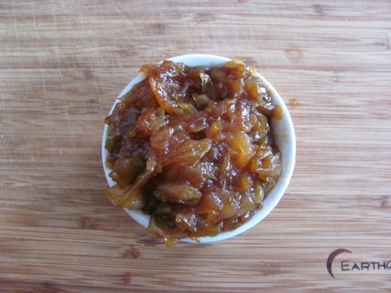 Anecdotes de Cuisine: Compote d’oignons au miel de monsieur Côté